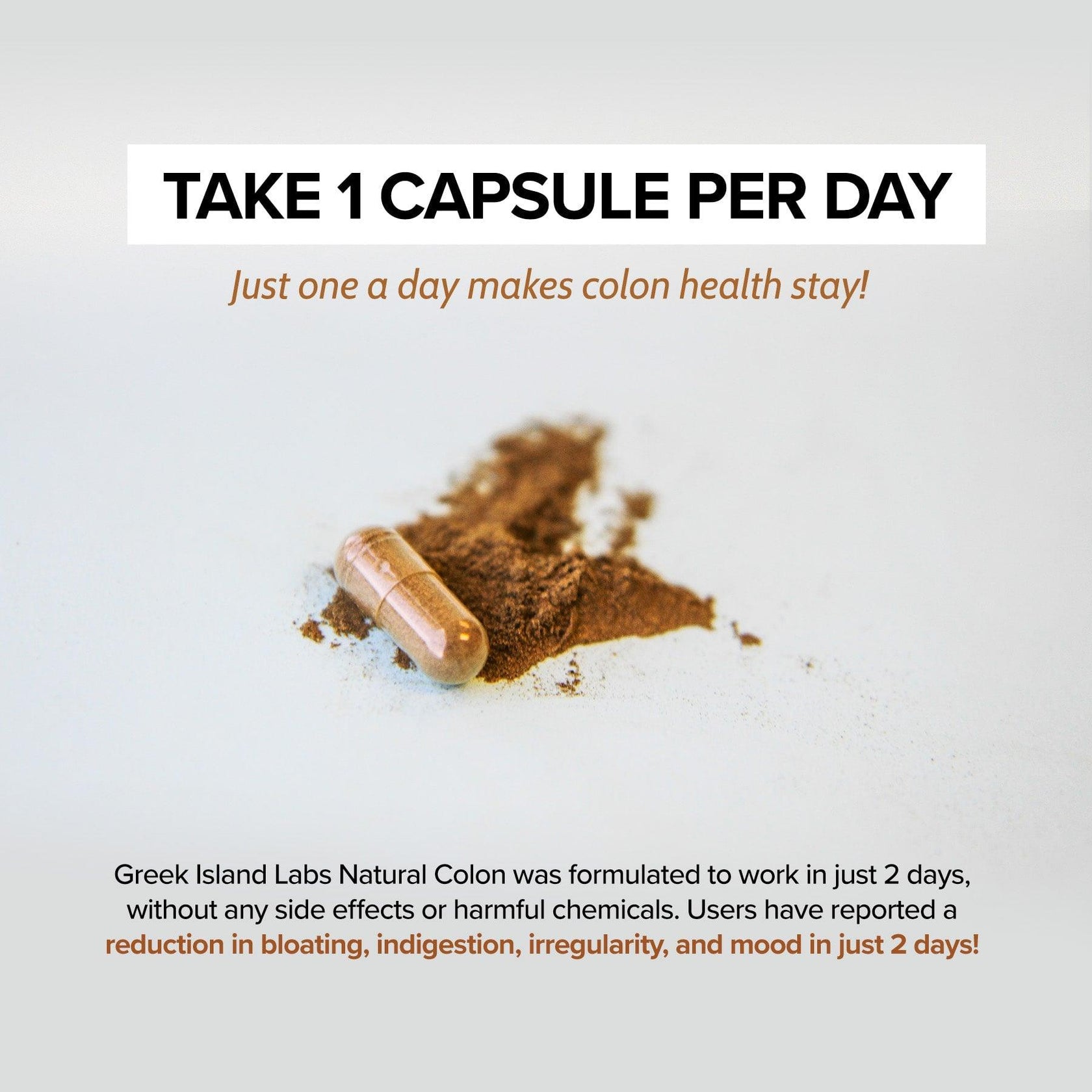 Plant-based 3-Day Colon Cleanse + Natural Colon – Greek Wellness